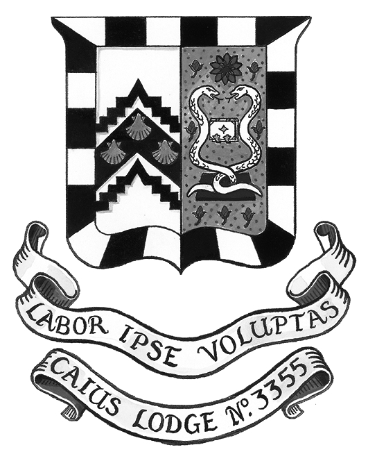 Caius Lodge History – Caius Masonic Lodge 3355